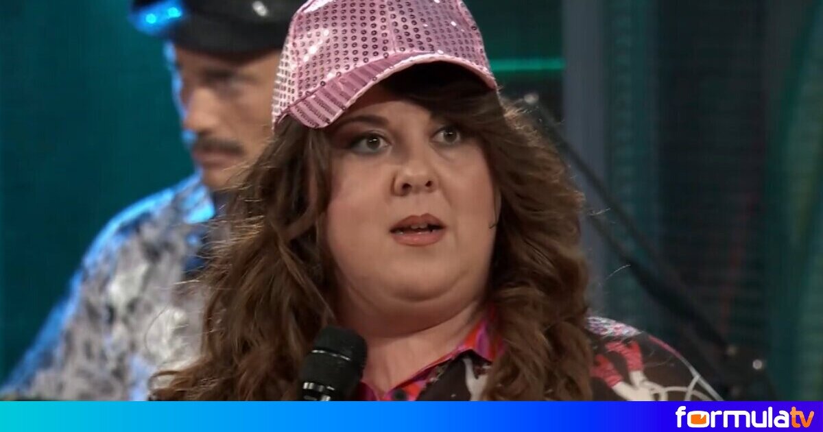 Lala Chus, dispuesta a representar a España en Eurovisión: "No me ...