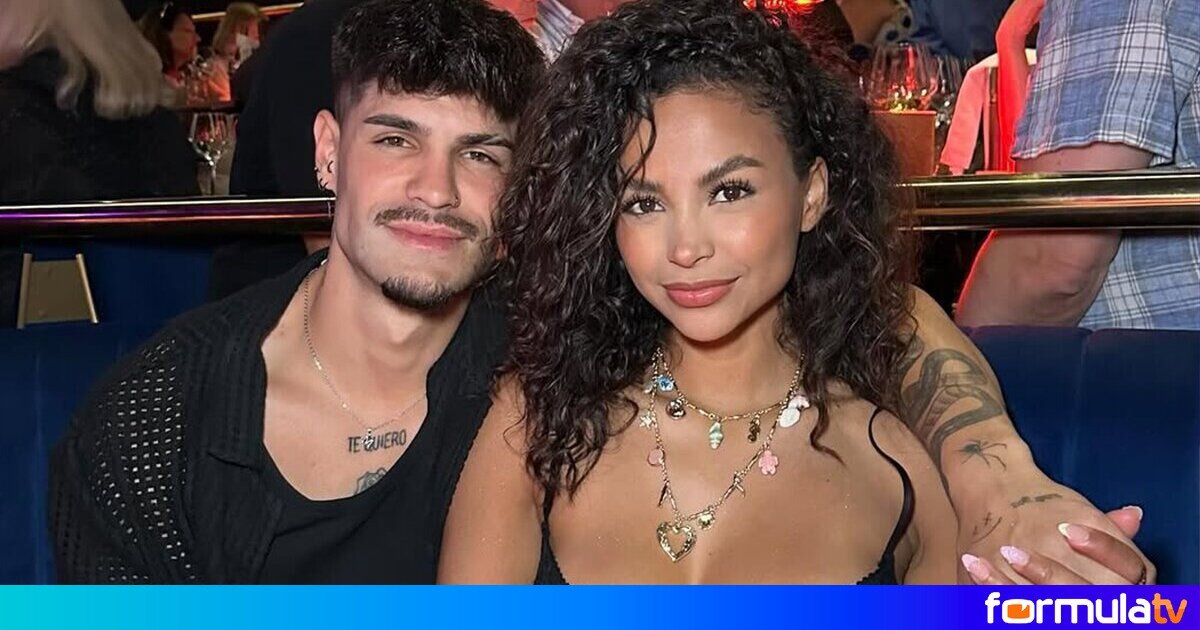 Álvaro y Mayeli participarán en 'La isla de las tentaciones 9' como ...