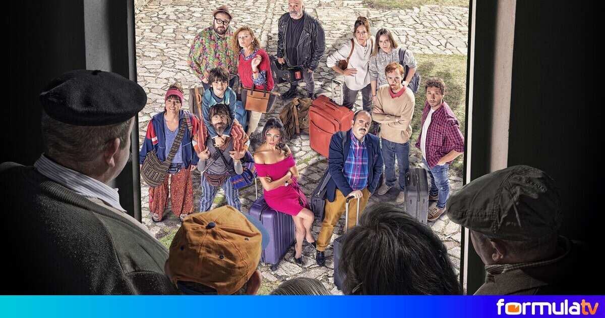 'El pueblo' (4%) se corona como líder en FDF y 'Viva el cine español ...