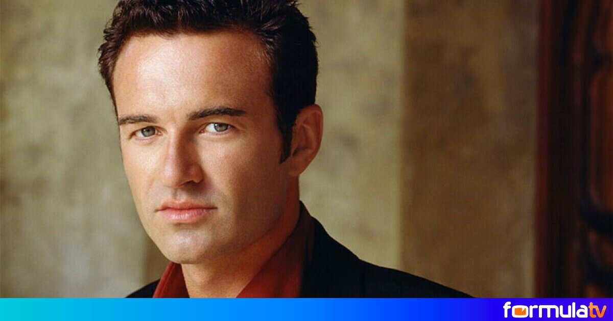 Muere Julian McMahon, actor de 'Embrujadas' y 'Nip/Tuck', a los 56 años - FormulaTV