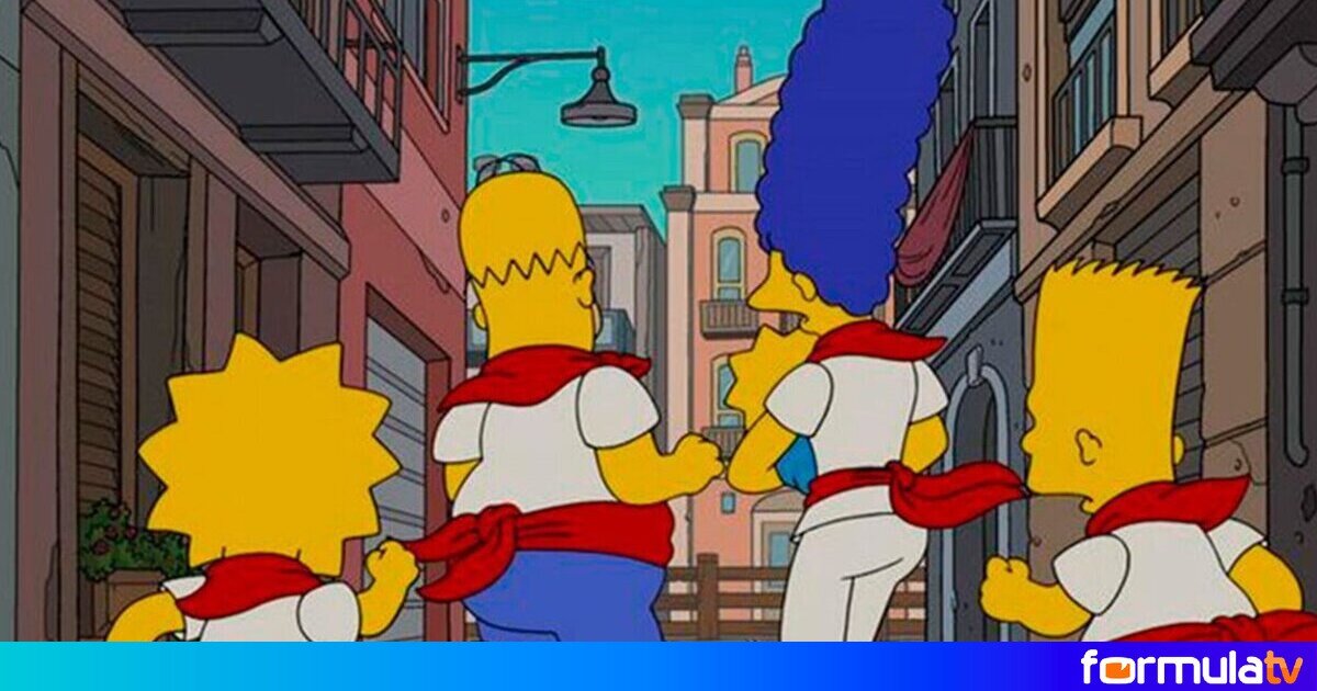 'Emanet' y dos capítulos de 'Los Simpson' forman el podio de lo más ...