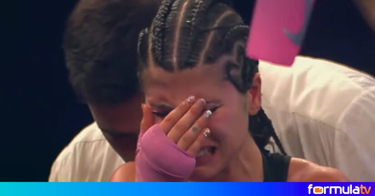 Abby vence a Roro en La Velada del año V tras un combate muy igualado y marcado por la polémica ...