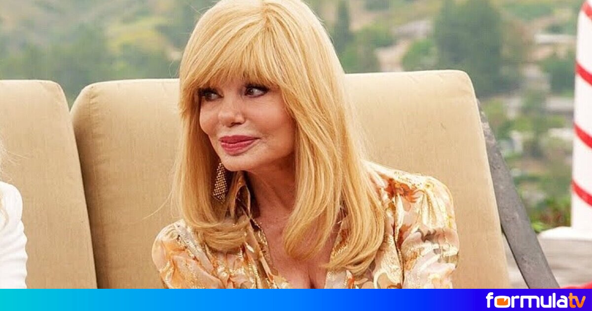 Muere Loni Anderson, actriz de 'Radio Cincinnati', 'Vacaciones en el ...