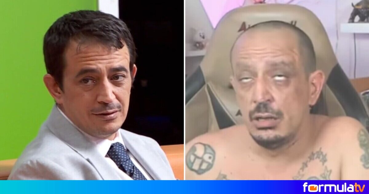 La historia de autodestrucción de Simón Pérez: la cara B de la viralidad - FormulaTV