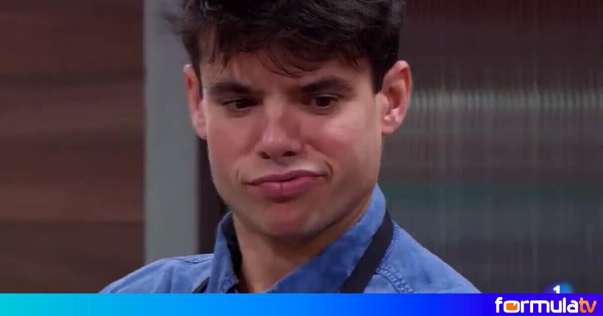 Alberto ('MasterChef 8') ya habría recibido el toque para que deje de ...