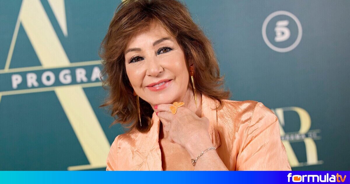 Ana Rosa Quintana: "Por educación siempre invito a Pedro Sánchez, pero no le espero" - FormulaTV