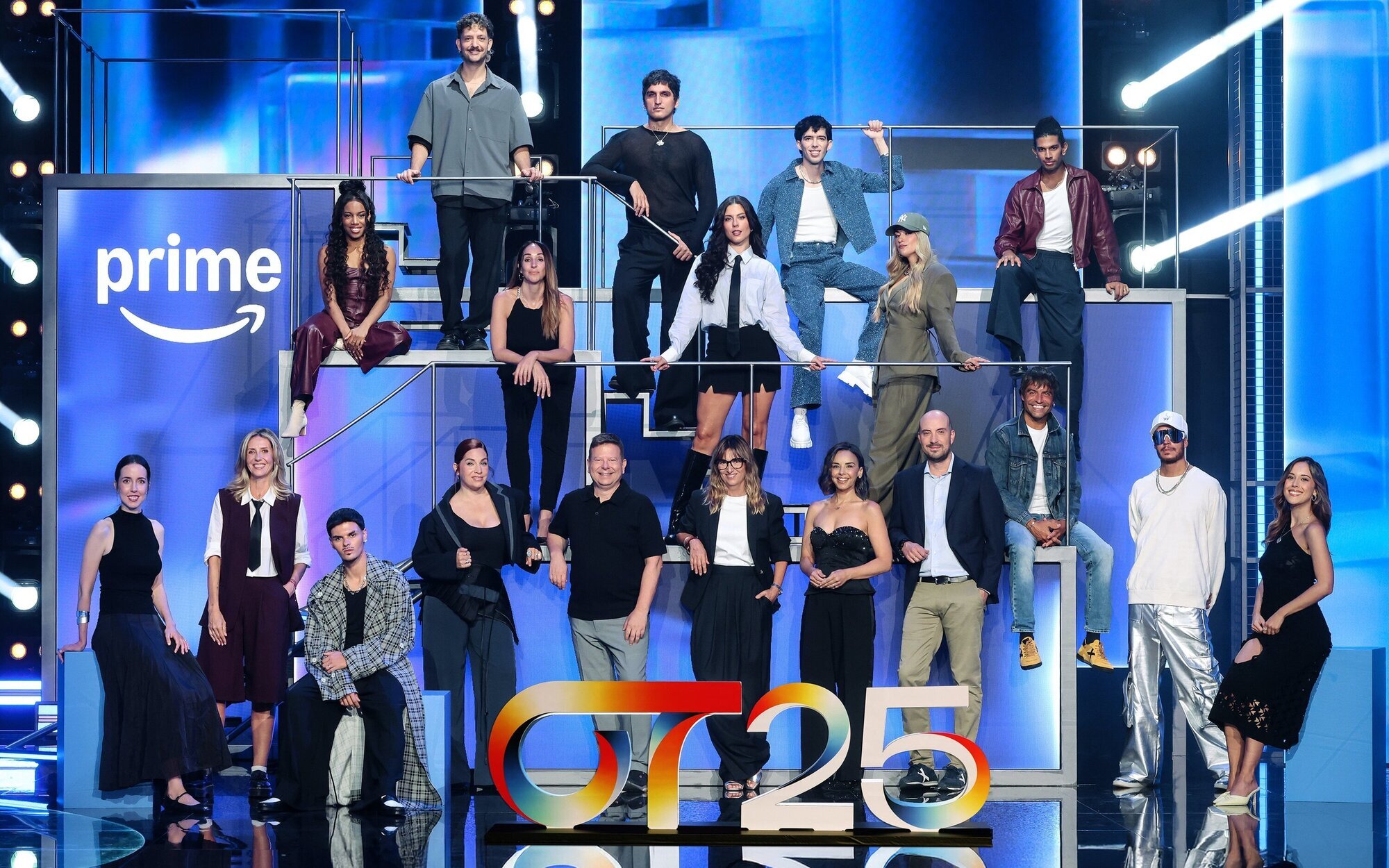 'OT 2025' llega a 6 países de Latinoamérica y el pase de micros abandona YouTube y salta a Prime ...