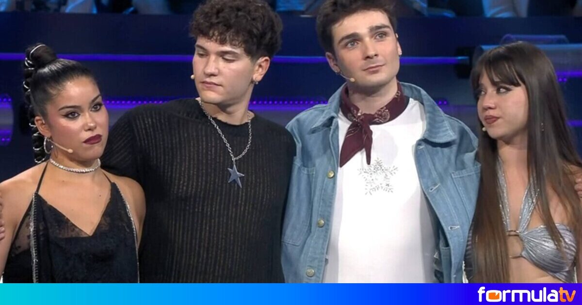 'OT 2025' se despide sin sorpresas de su primer expulsado y elige a sus nominados de la gala 2 ...