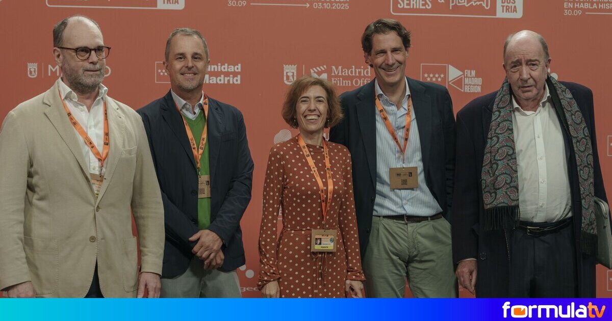 Beta Film presenta sus proyectos: "El talento, que es lo que mueve la ...