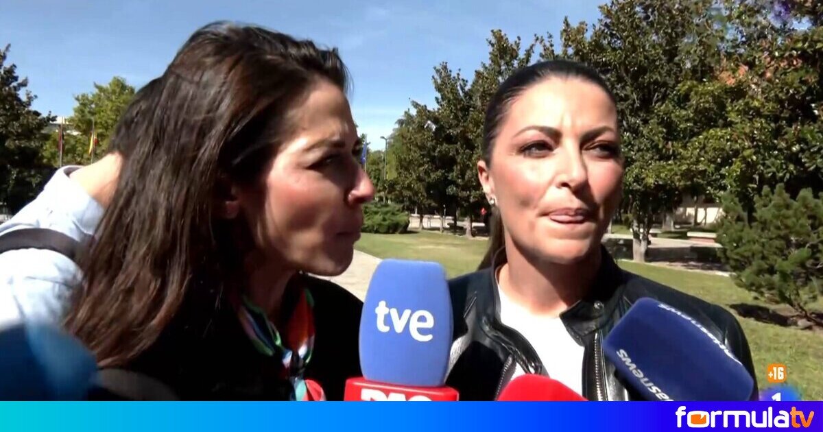 Macarena Olona increpa y llama sinvergüenza a una reportera de 'Directo ...