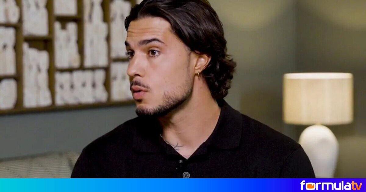 Carlos Costanzia habla en '¡De viernes!' tras las memorias de Mar ...