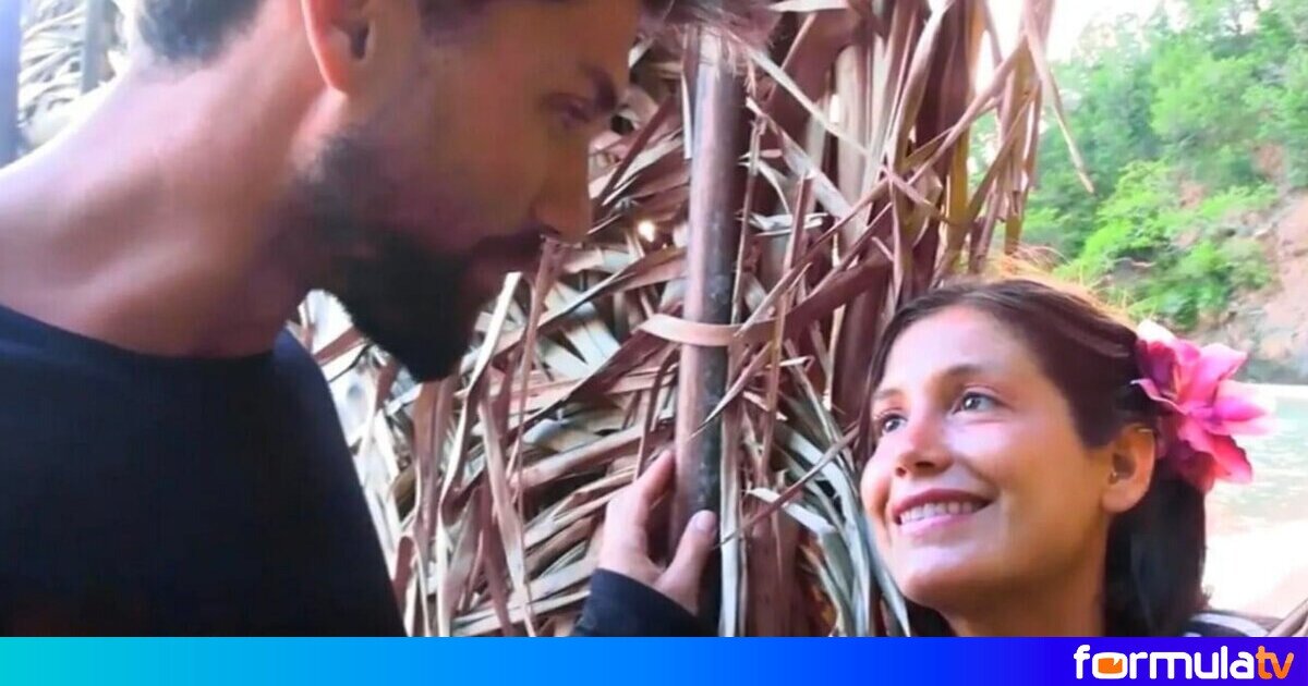 Miri y Albalá viven su noche más romántica en 'Supervivientes': "Cuanto ...