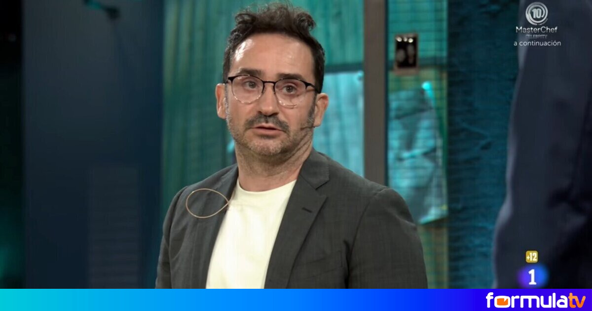 J.A. Bayona deja a cuadros a Broncano en 'La revuelta' con una inesperada broma: "Quedé ...