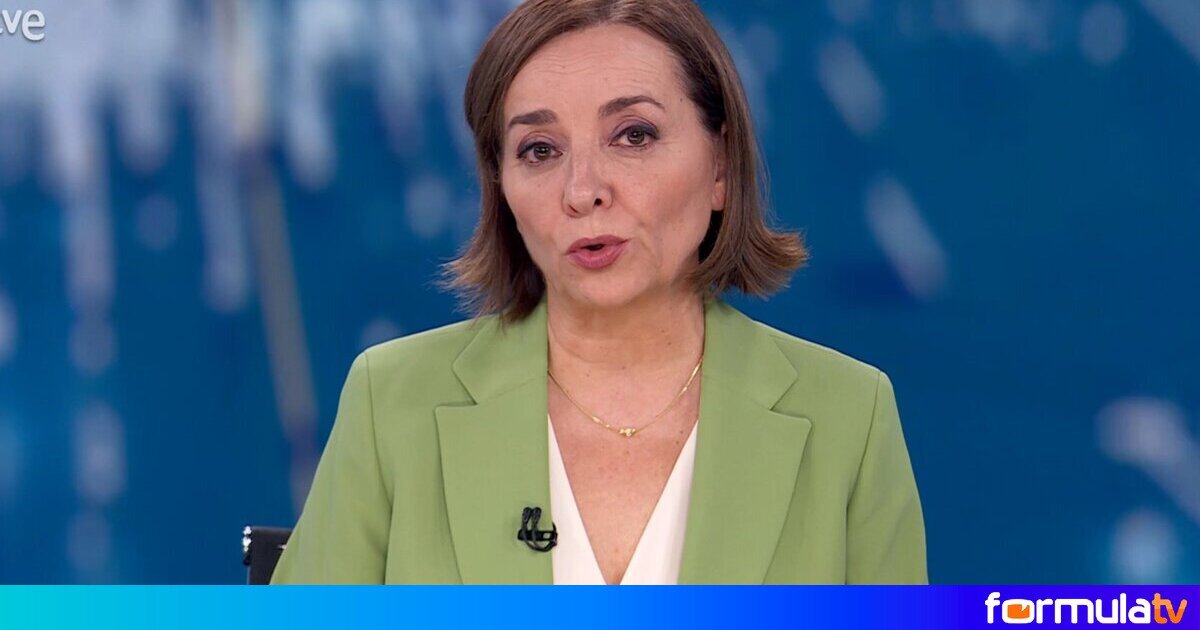 El sueldo que cobra Pepa Bueno por dirigir y presentar 'Telediario 2' - FormulaTV