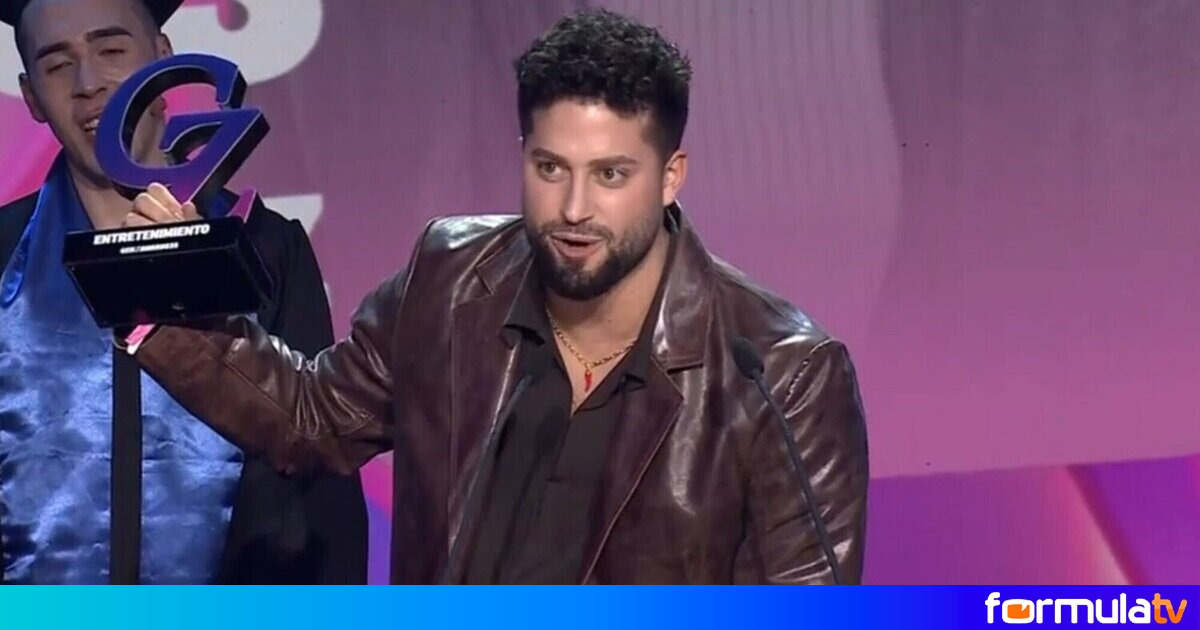 Mediaset premia a Javier de Hoyos ('D Corazón'): Lista completa de ganadores de los GenZ 2025 ...