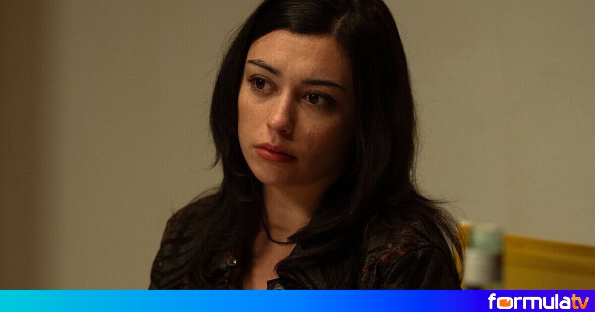 Carla Díaz ('La Ruta 2'): "Desde el primer momento conecté con Vicky ...