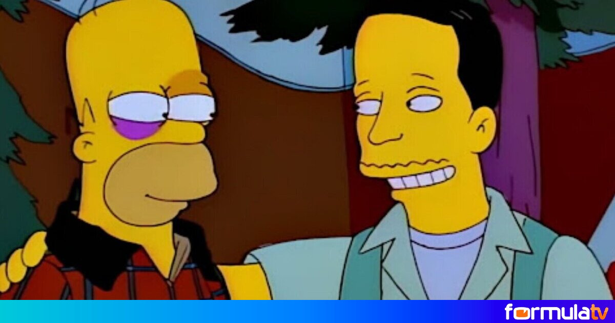 Muere Dan McGrath, guionista de 'Los Simpson' y ganador de un Emmy, a ...