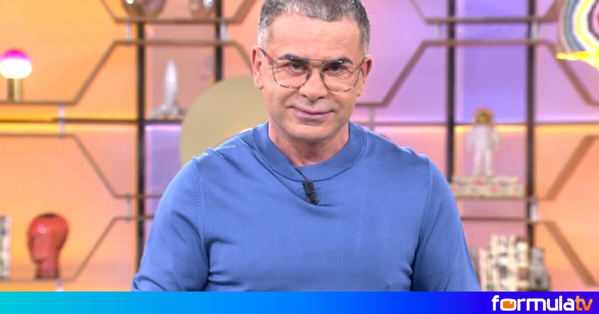 Telecinco aprueba la renovación más extensa de 'El diario de Jorge ...