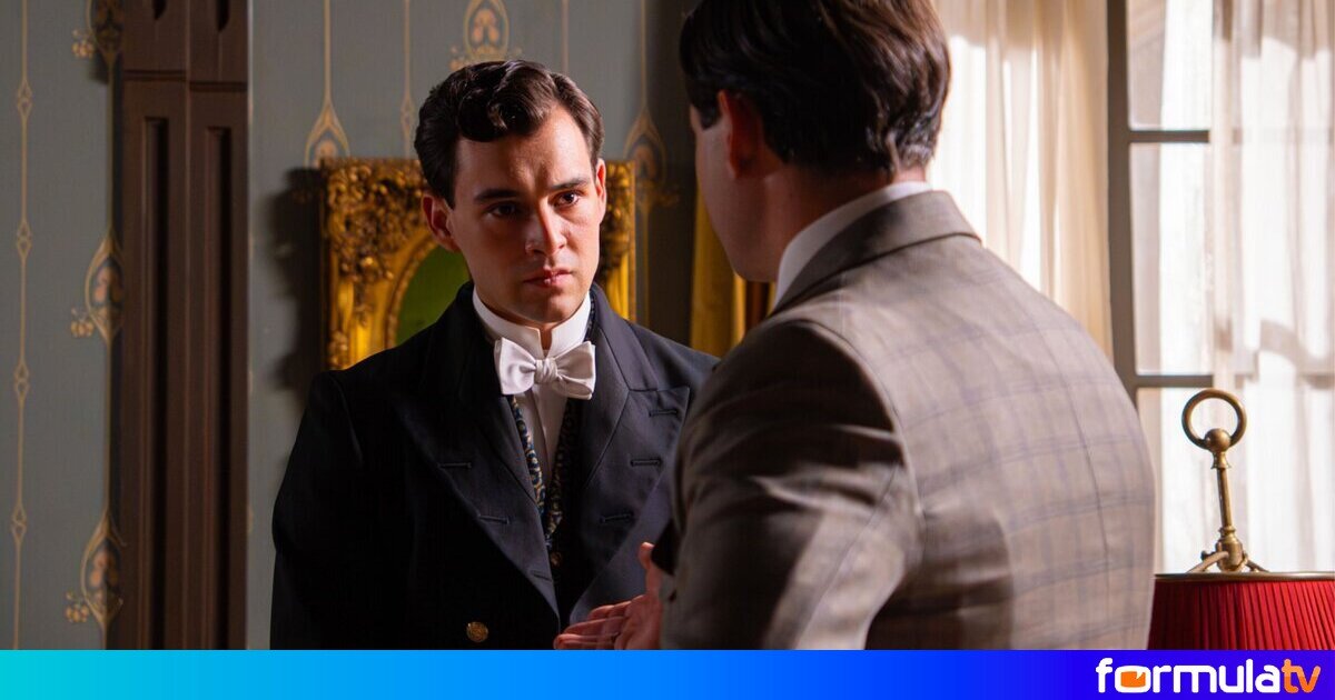 'La promesa' revelará una gran confesión de Curro a Manuel que les unirá contra Lorenzo - FormulaTV