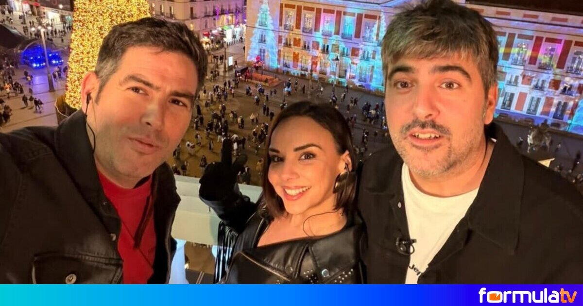 Todos los presentadores confirmados para las Campanadas 2025-2026 ...