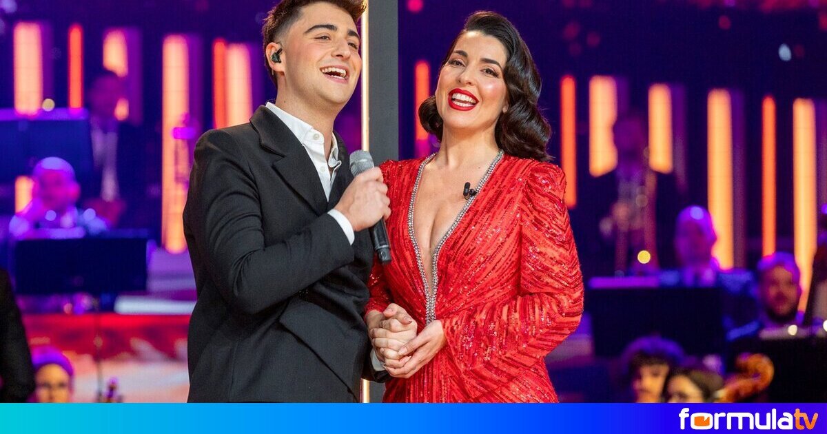 'Aria' (8,8%) cede ligeramente, 'Renacer' (9,2%) recupera y 'Titanic ...