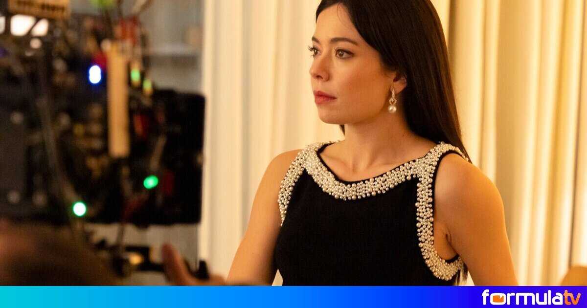 'Su Majestad' concluye el rodaje de su segunda temporada - FormulaTV