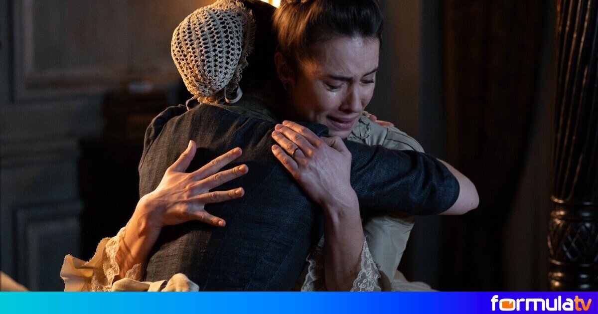 Alarma en 'Valle Salvaje' por el destino de Victoria y Dámaso - FormulaTV