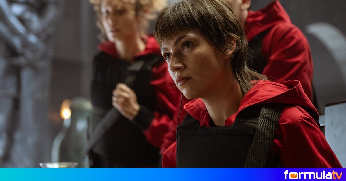 Netflix anuncia la continuación del universo de 'La Casa de Papel' tras ...