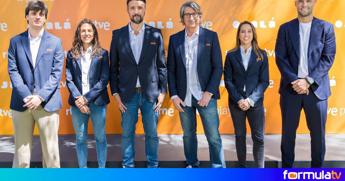 Así será la cobertura del Mundial 2026 en RTVE: narración en catalán, y ...