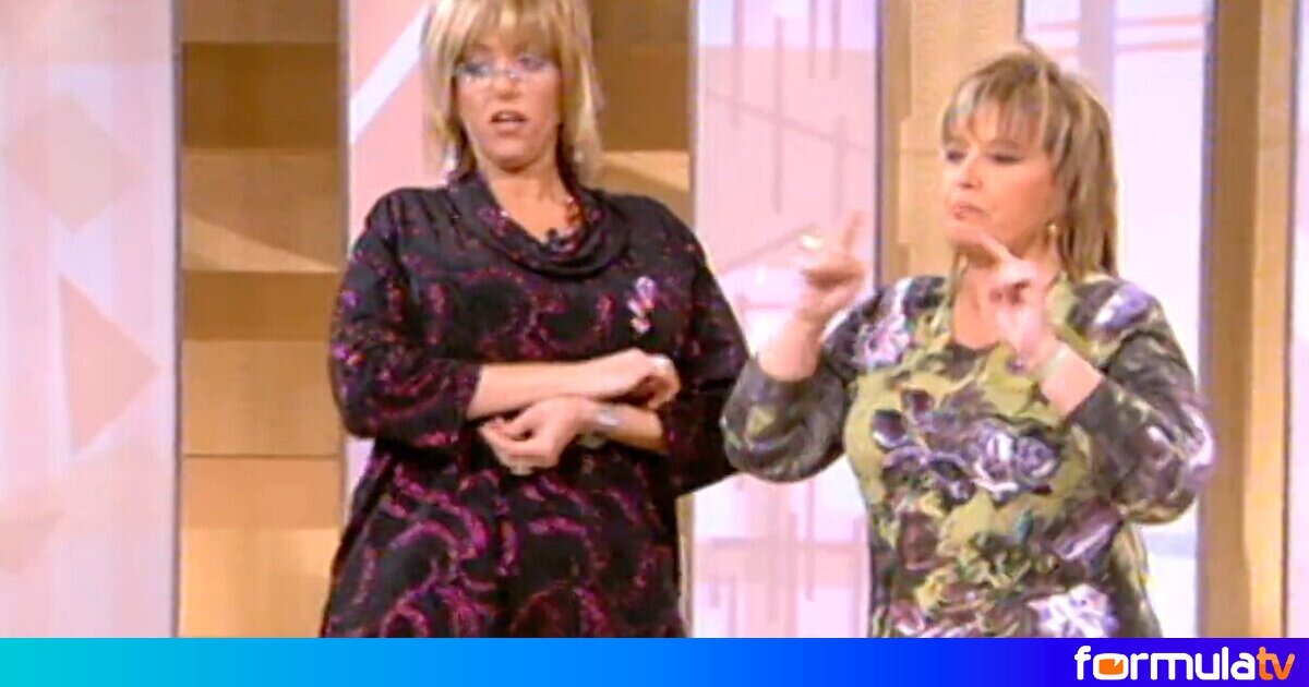 'Anatomía de...' revela el motivo por el que María Teresa Campos ...