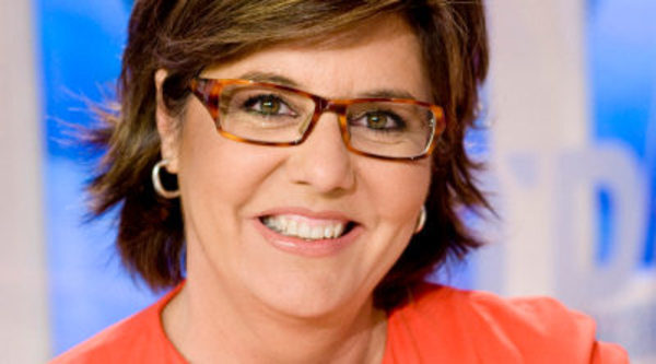 María Escario cumple 20 años en los 'Telediarios' de TVE - FormulaTV