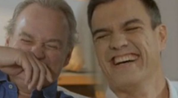 'En la tuya o en la mía' con Pedro Sánchez: 'En la tuya o en la mía' con Pedro Sánchez: