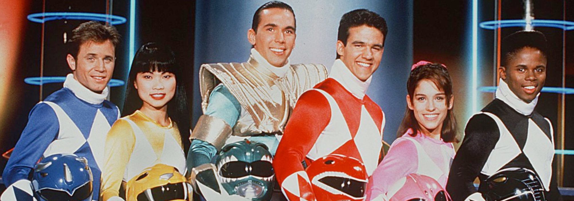 De la serie al reboot: Así han cambiado los personajes de 'Power Rangers'