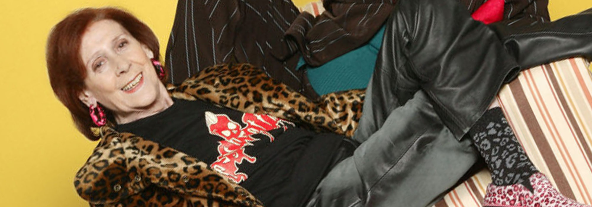 12 curiosidades que quizá desconocías de Mariví Bilbao