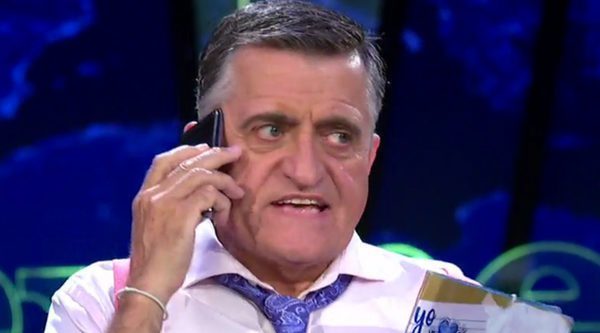 'El intermedio' se imagina como sería 'Al salir de clase' con los ... 'El intermedio' se imagina como sería 'Al salir de clase' con los ...