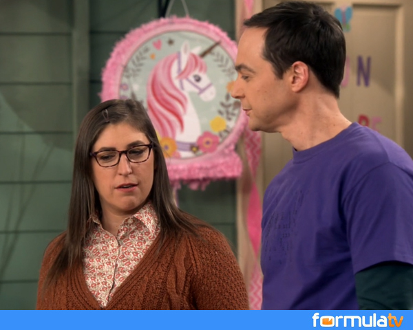 Actualizar 26 Imagen The Big Bang Theory El Cumpleaños De Amy