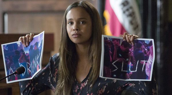 Por Trece Razones El Equipo De La Serie Defiende La Escena Más