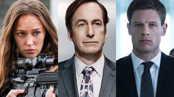 Amc Renueva Fear The Walking Dead Better Call Saul Y Mcmafia