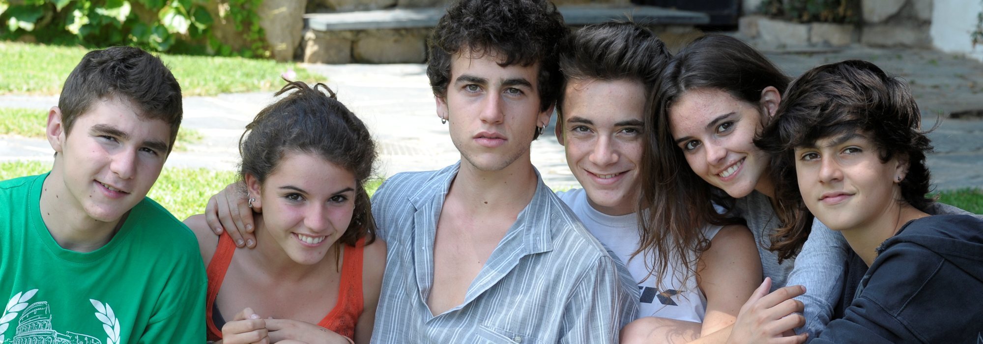 ¿Qué fue de los protagonistas de 'Pulseras rojas'?