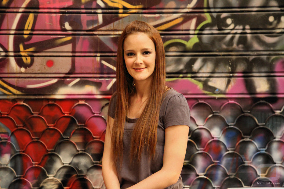 Ana Polvorosa es la Lore en 'Aída': Fotos - FormulaTV