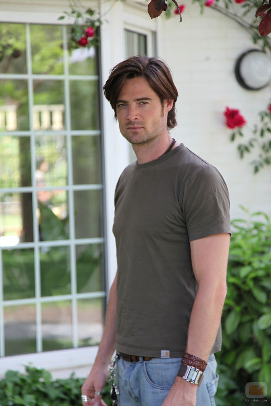 El actor William Miller: Fotos - FormulaTV