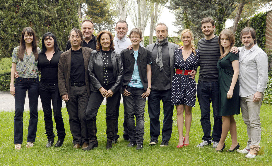 Tercera temporada de 'Doctor Mateo': Fotos - FormulaTV