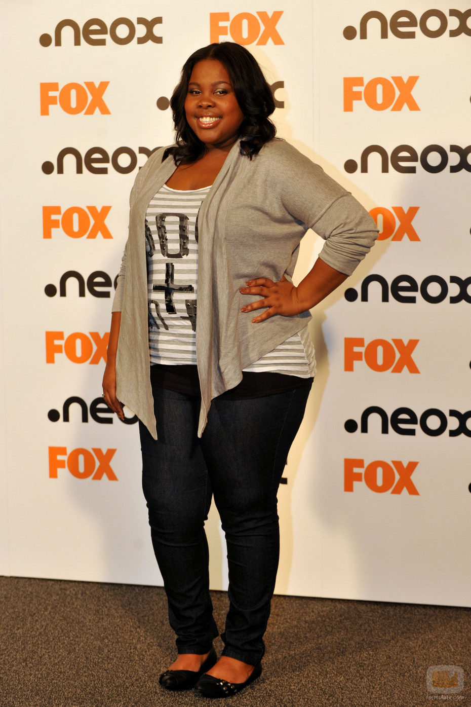Amber Riley Quotes. QuotesGram