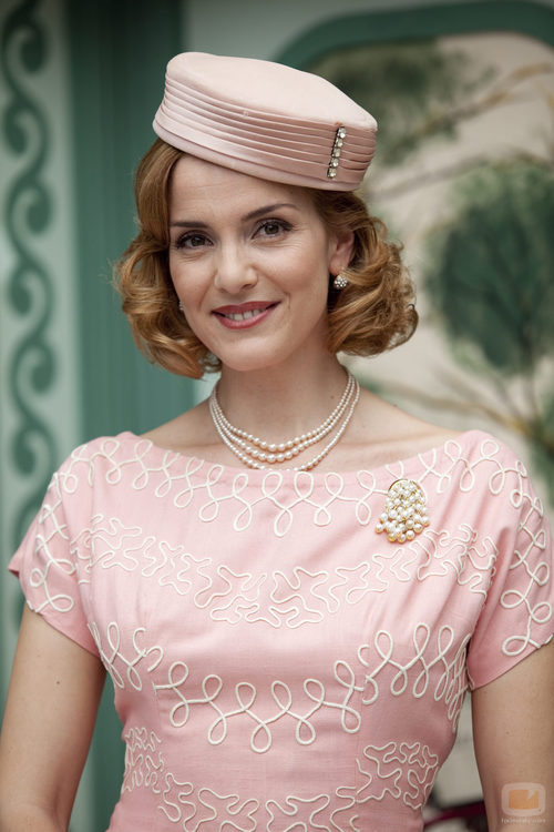 Eva Martín: Fotos - FormulaTV