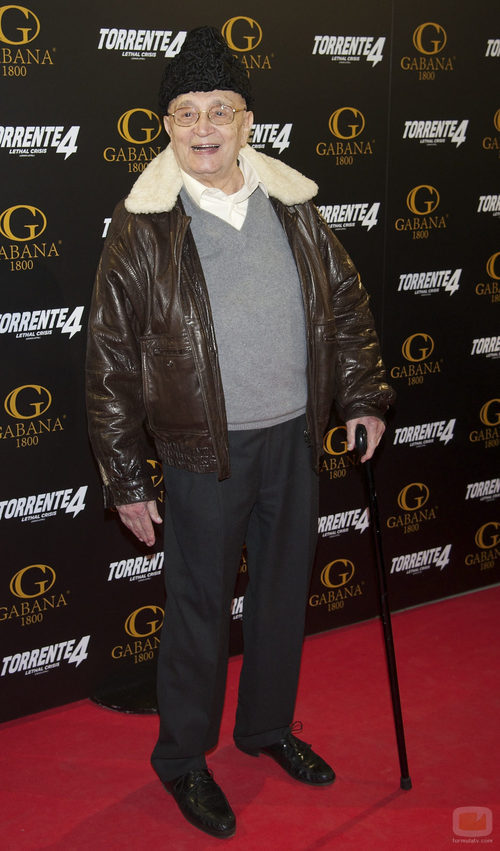 Presentación de la película "Torrente 4: lethal crisis": Galería de ...