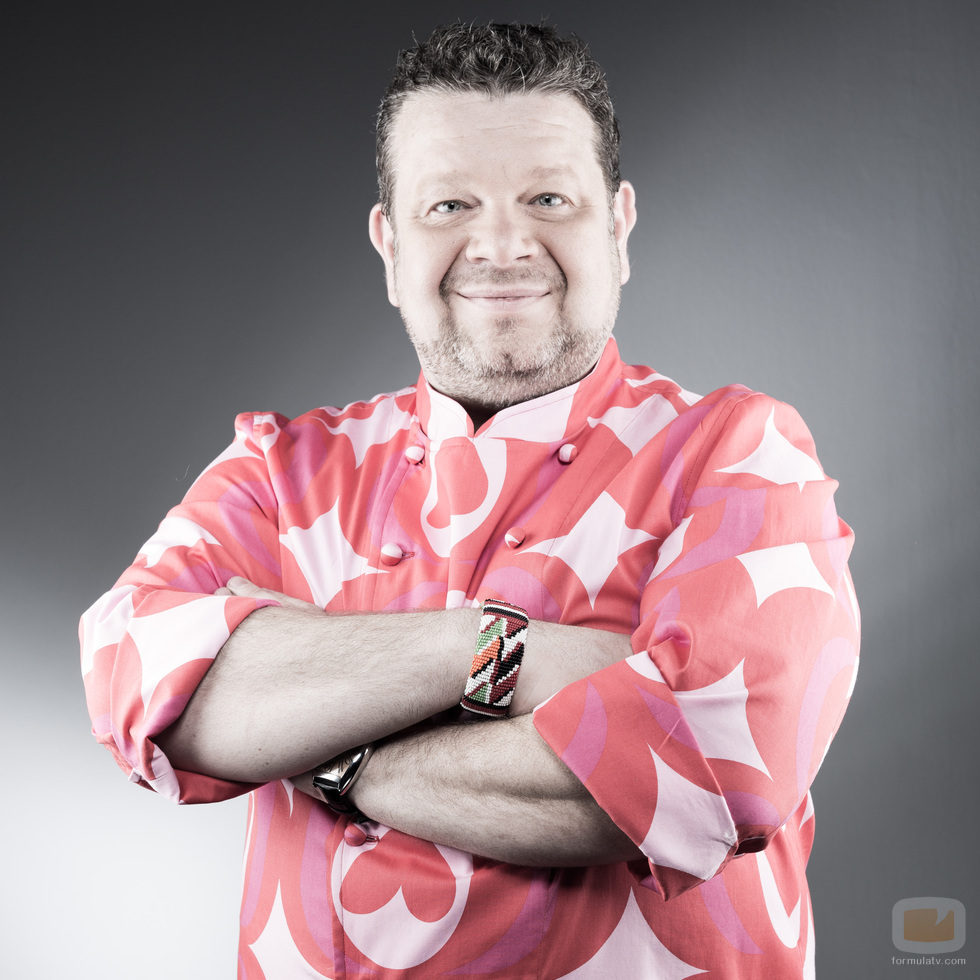 Alberto Chicote: Fotos - FormulaTV