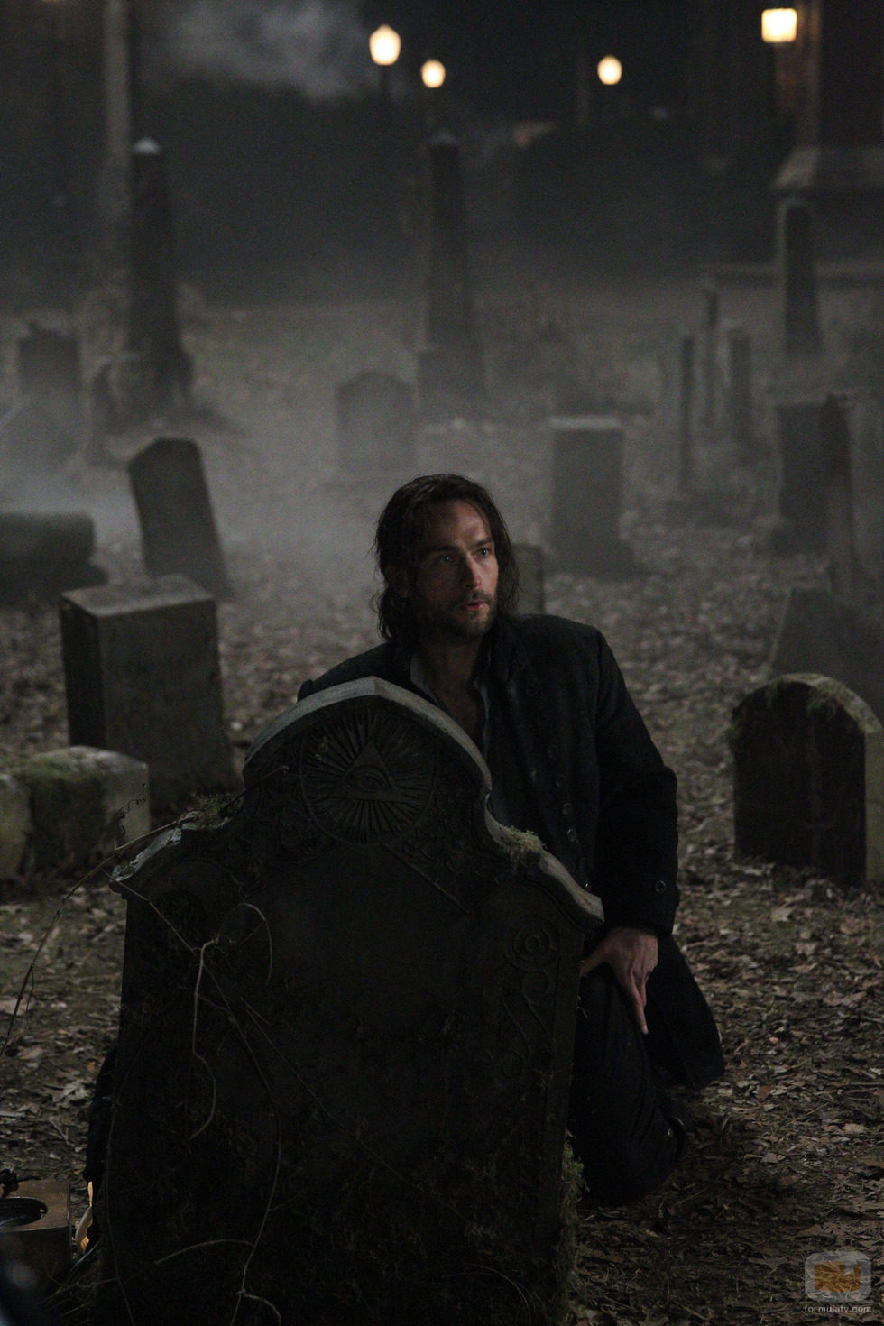 Ichabod Crane en 'Sleepy Hollow': Fotos - FormulaTV