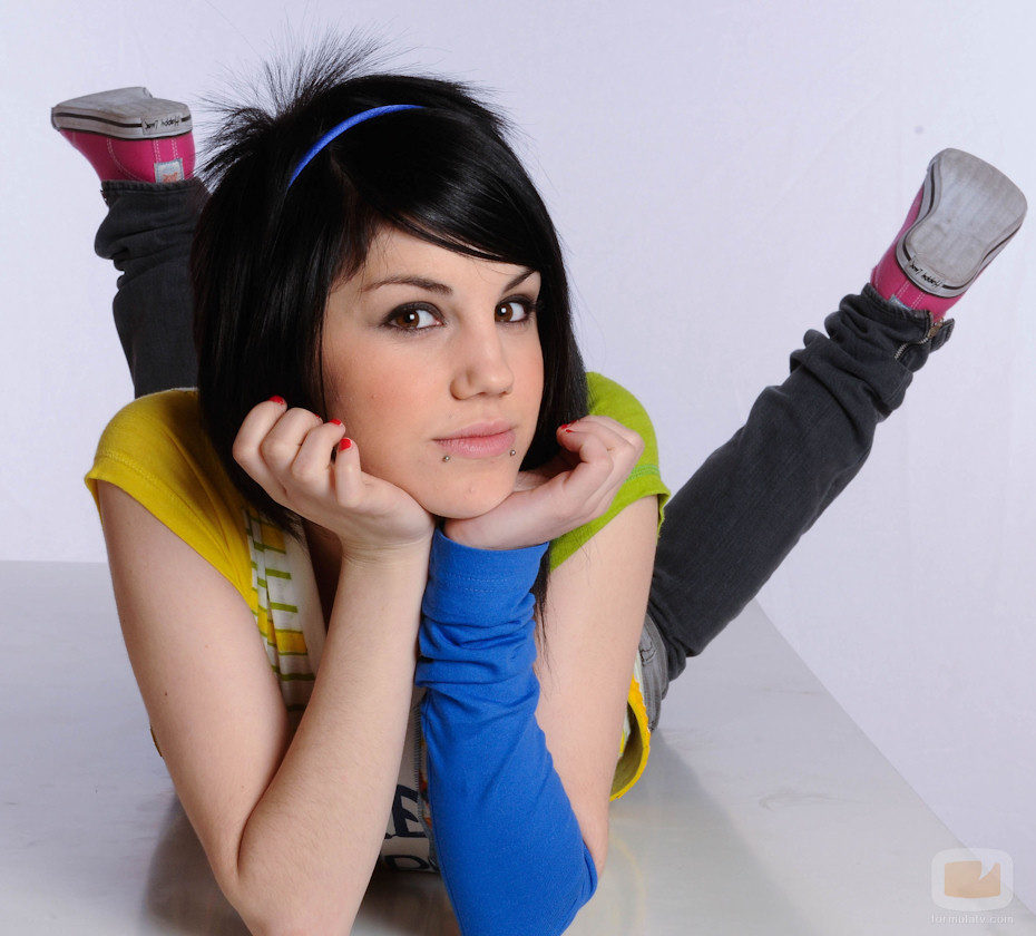 Angy Fernández, actriz en el personaje de Paula de 'FoQ': Fotos - FormulaTV