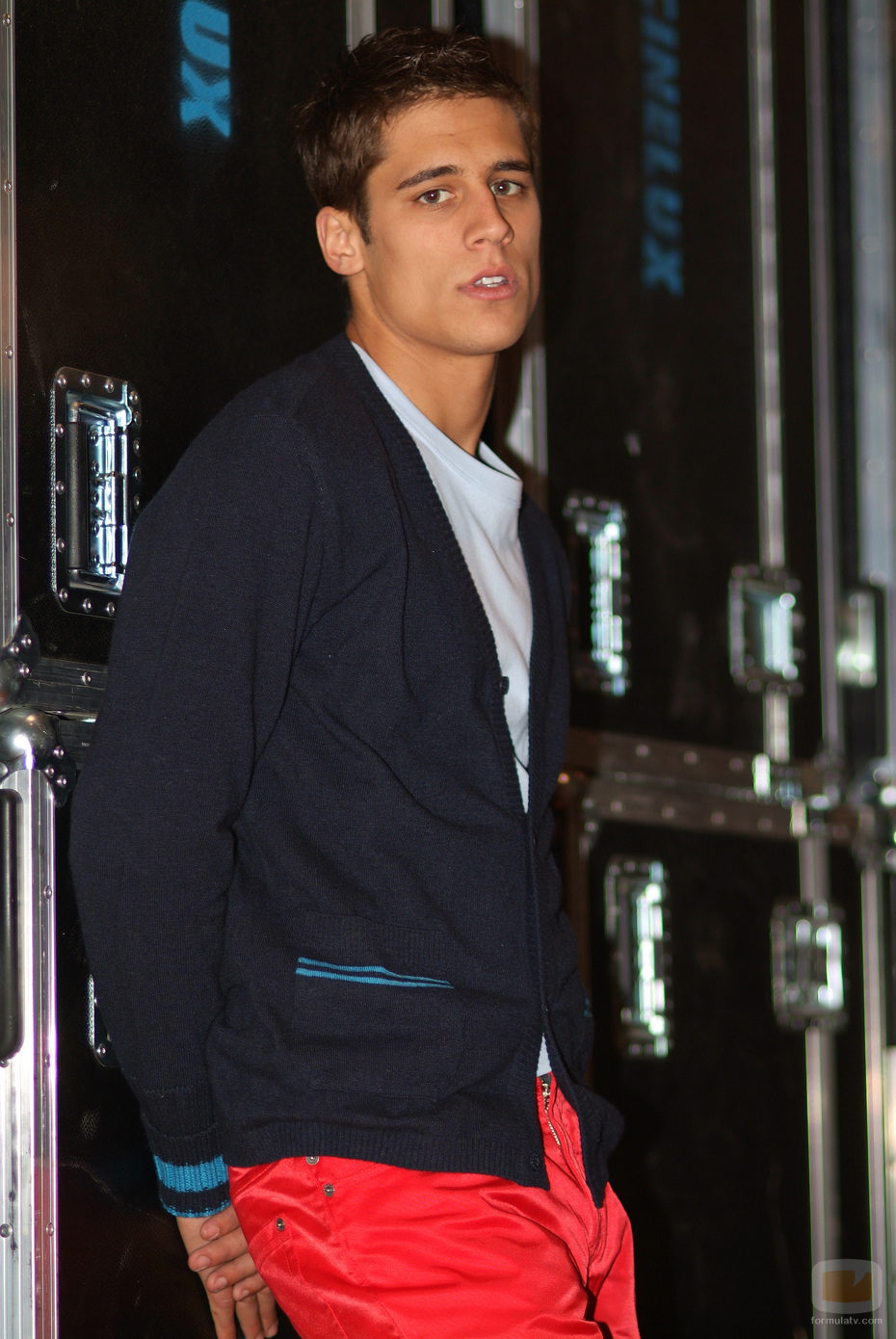 Martín Rivas es Marcos en 'El Internado' (Antena 3): Fotos - FormulaTV