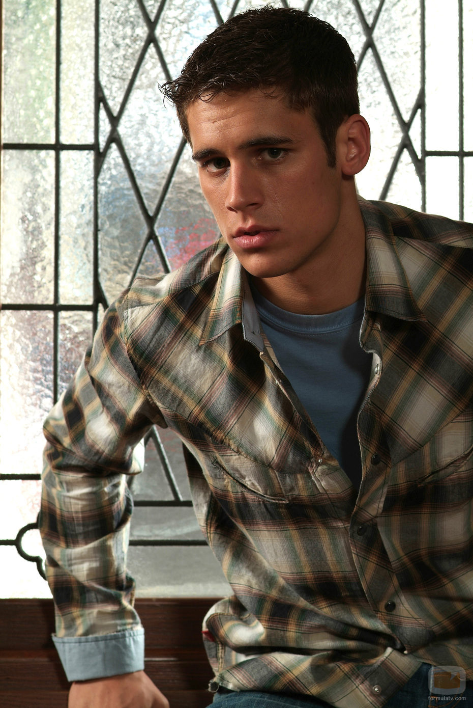 El actor Martín Rivas da vida a Marcos en la serie 'El Internado ...